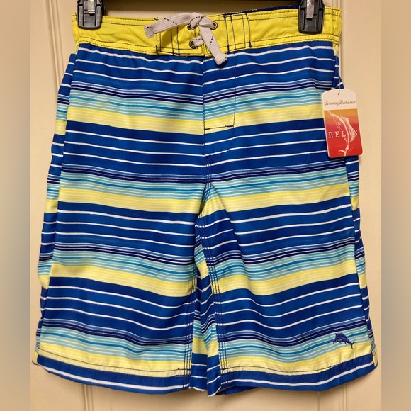 Tommy Bahama | Swim | Nwt 3 Boys Bathing Suits 2x Tommy Bahama Size M ...